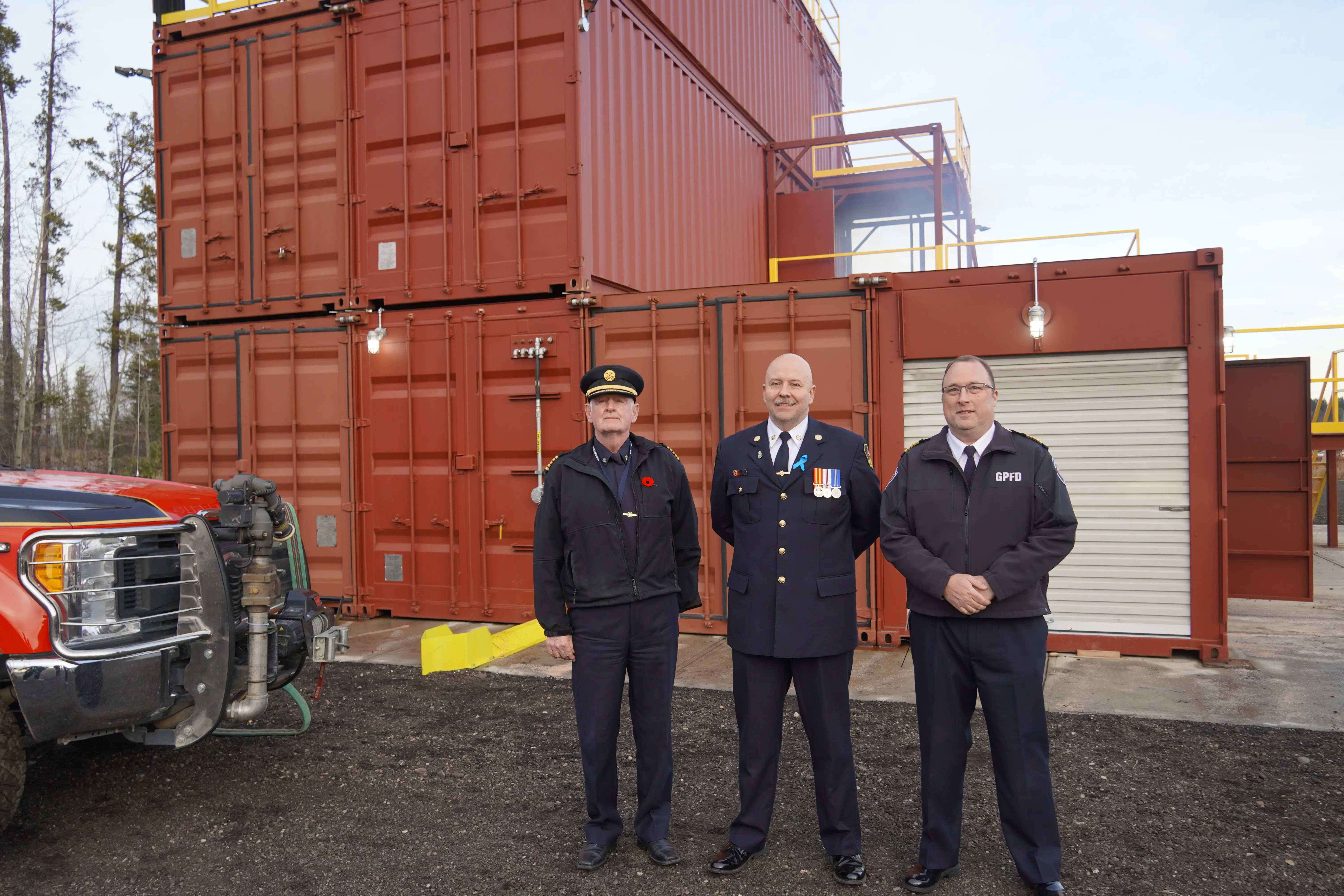 Fire Stations | County of Grande Prairie