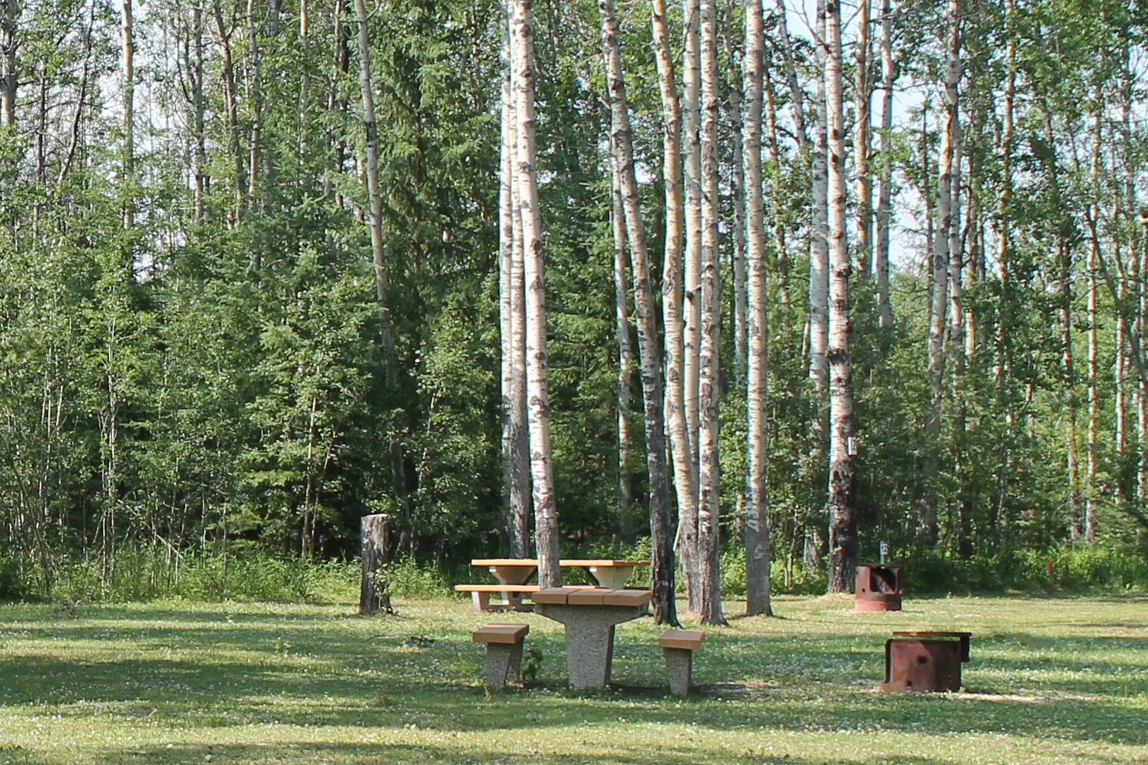 Campgrounds, Parks, Trails and Playgrounds | County of Grande Prairie