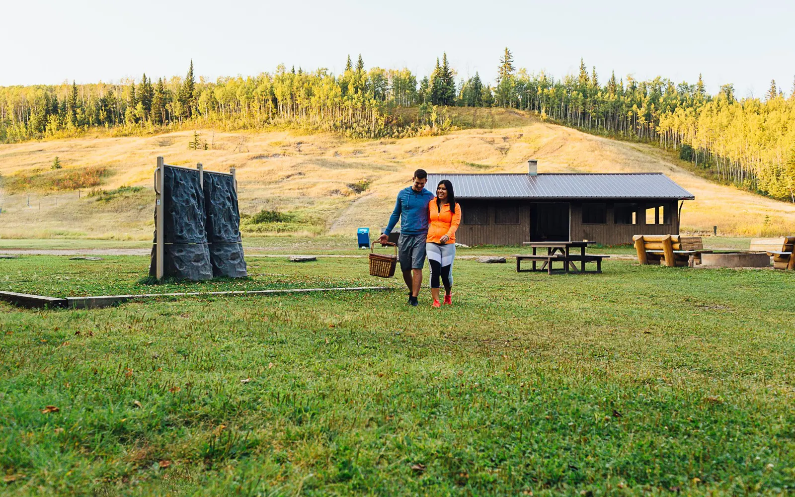 Campgrounds, Parks, Trails and Playgrounds | County of Grande Prairie